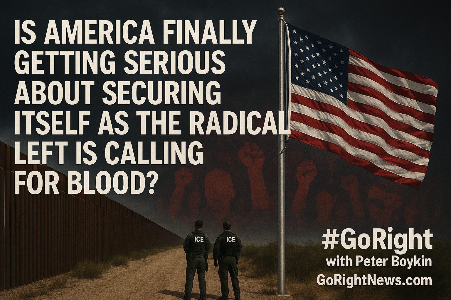 Is America Finally Getting Serious About Securing Itself as the Radical ...